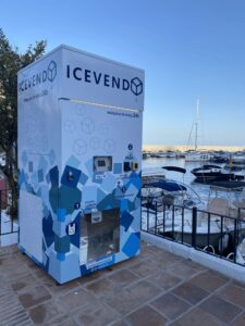 Ice Vending Machines – ICEVEND
